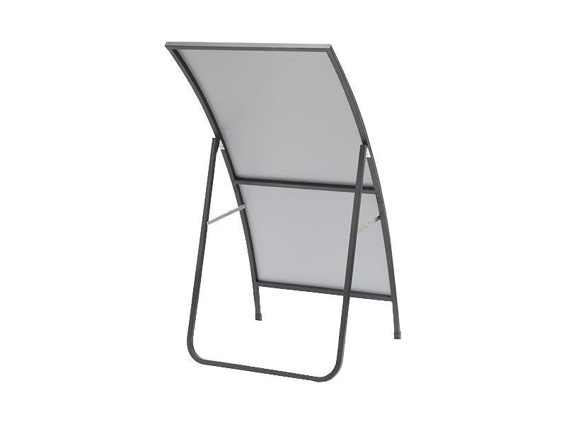 Metal Sheet Curved A-Frame Set