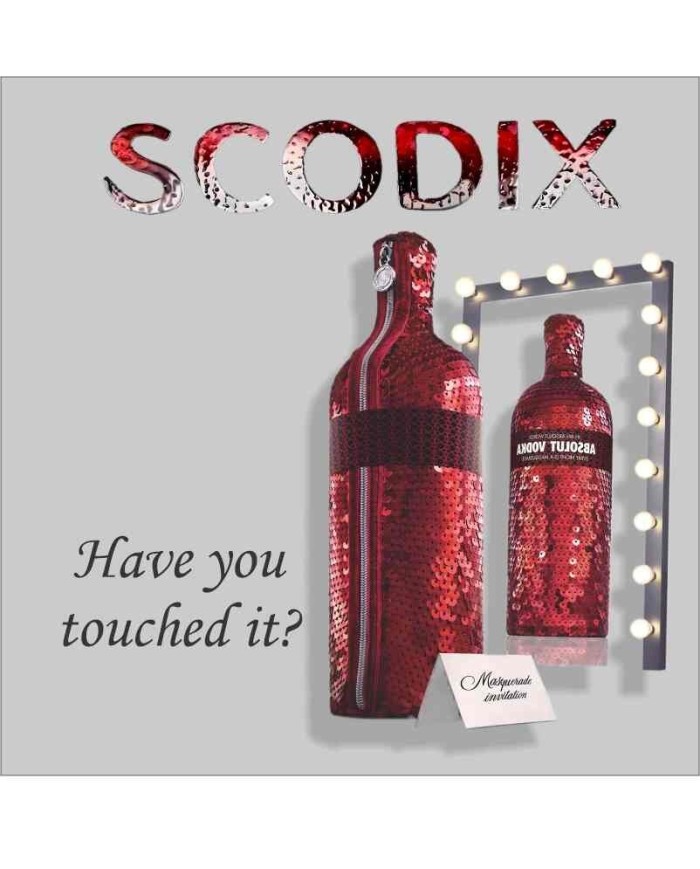 Scodix Business Cards|Foil Printing